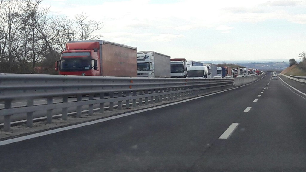 Strada dei Parchi e trasporti eccezionali: innovazione con le ...