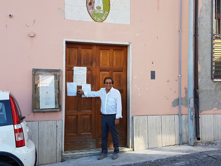 Rocca di Botte tra passato e futuro, l’intervista al sindaco Fernando ...