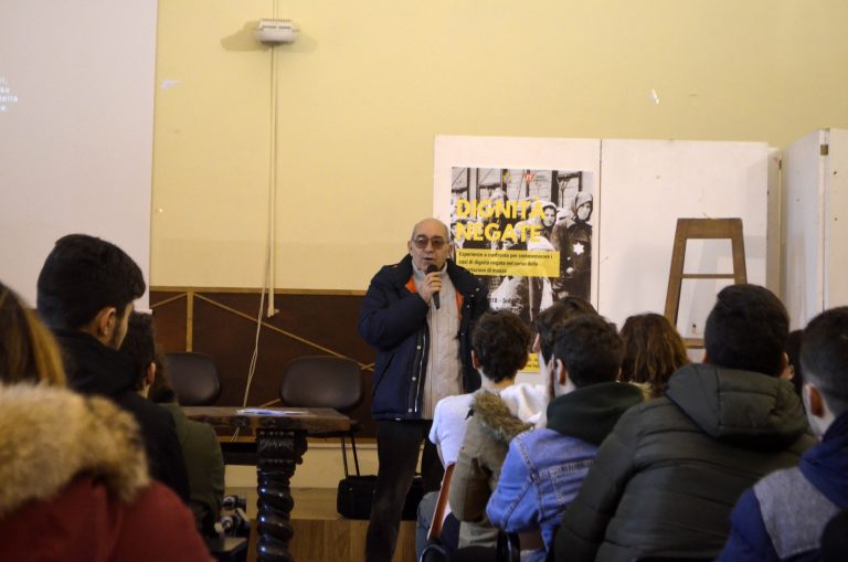 Testimonianze di deportazione, gli studenti del Braschi-Quarenghi di ...