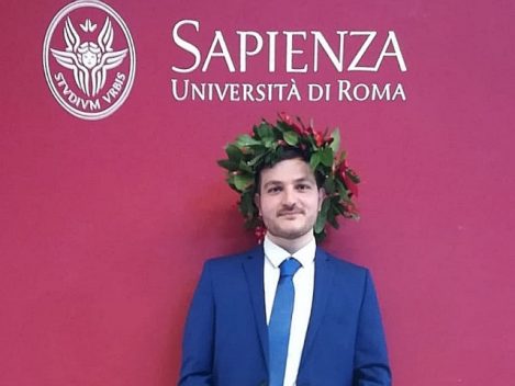Brillante Laurea nella Piana del Cavaliere per il neo dottore Diego ...