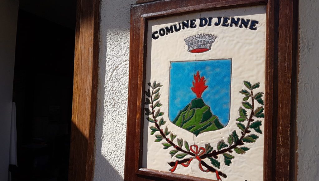 logo ceramica comune jenne – ConfineLive