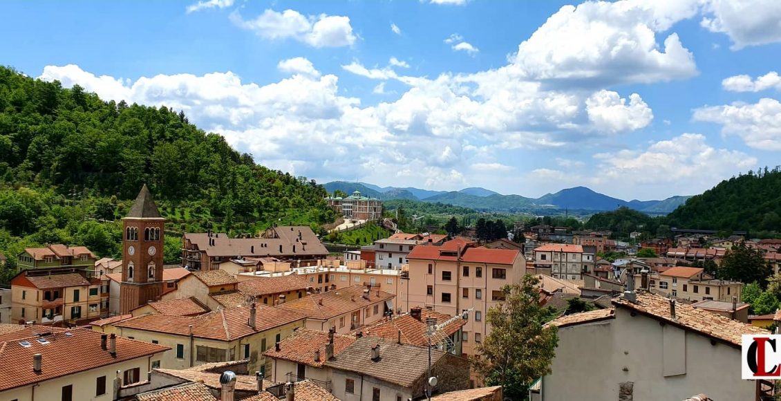 panoramica carsoli maggio 2019 – ConfineLive