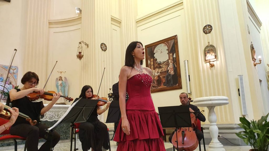 Grande ritorno a Jenne del soprano Angela Nicoli dal Teatro dell’Opera ...