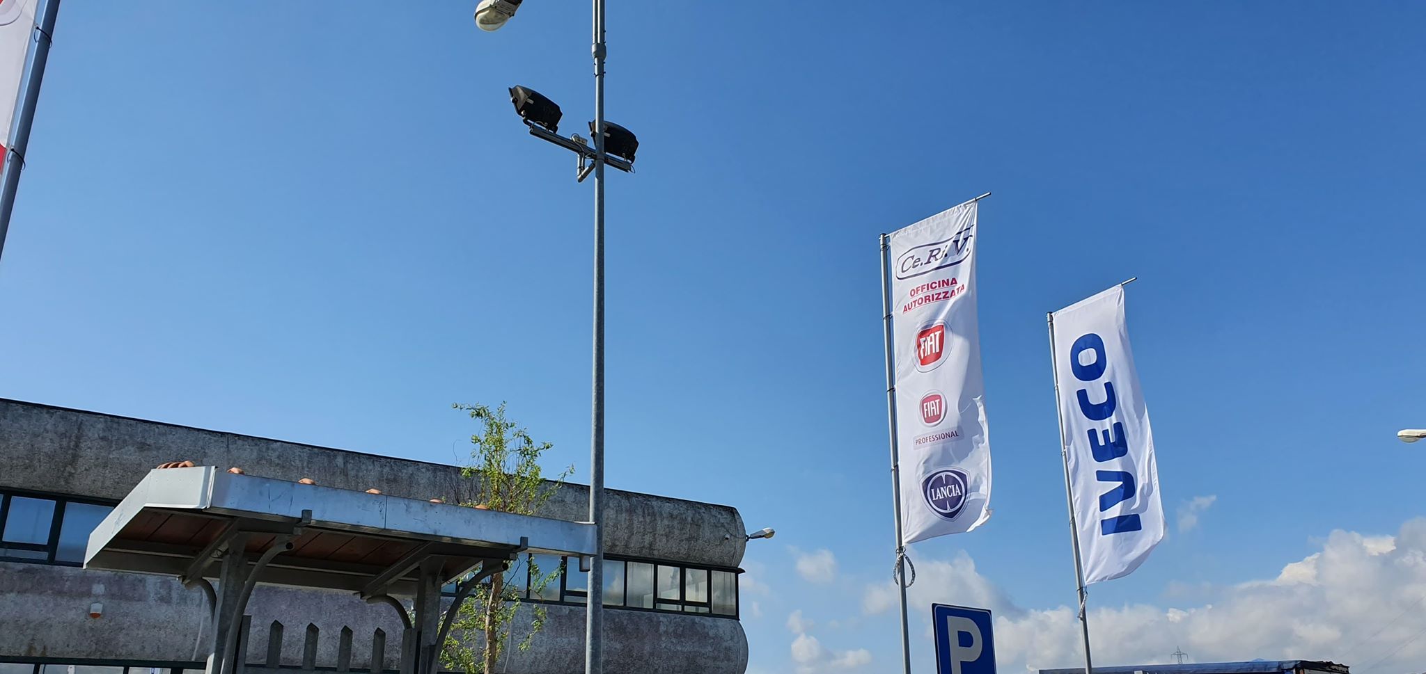 ceriv bandiera – ConfineLive