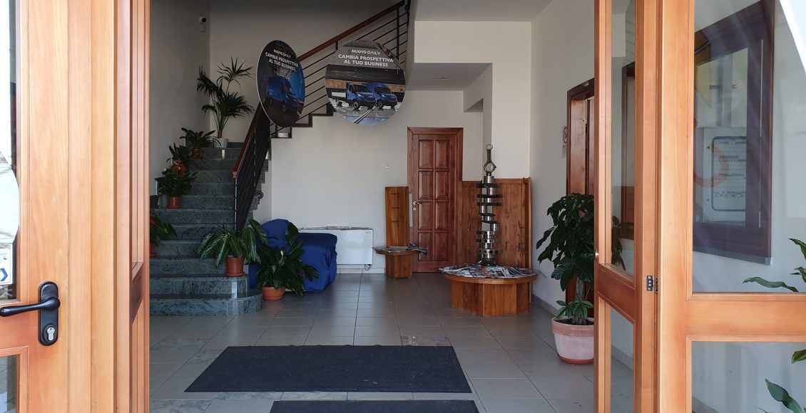 ceriv ingresso uffici – ConfineLive