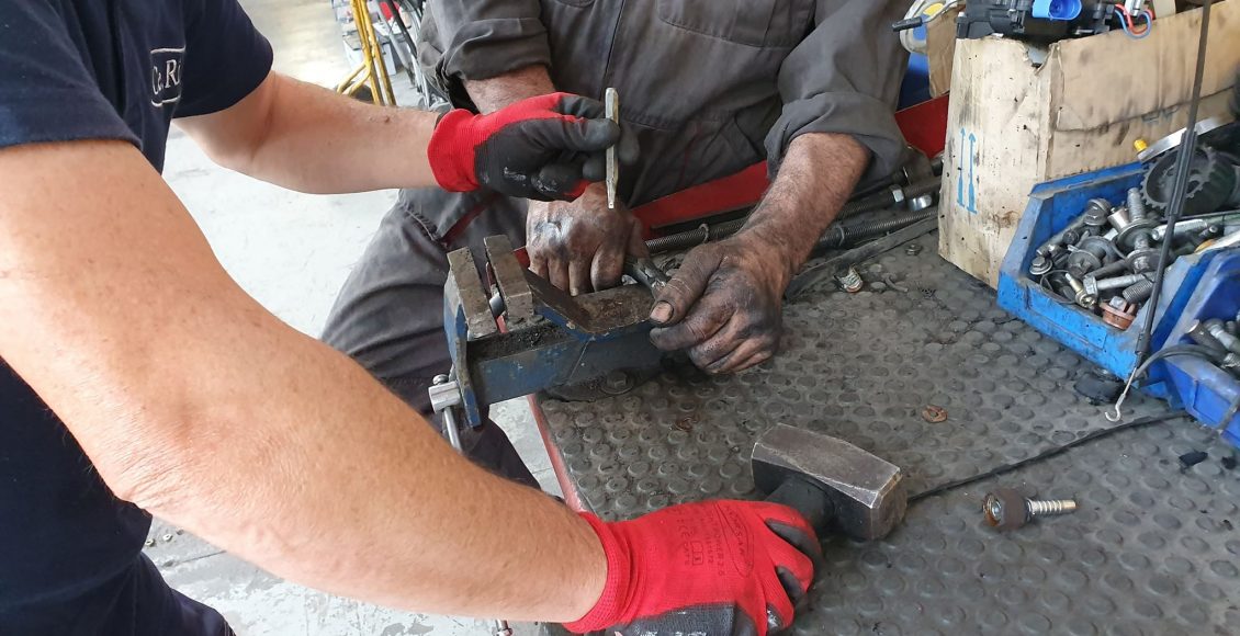 ceriv meccanici al lavoro – ConfineLive