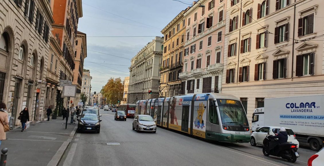 roma via cavour 2 – ConfineLive