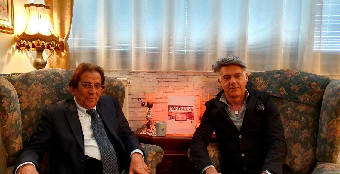 daniele imperiale e fernando marzolini 1 feb 2020 – ConfineLive