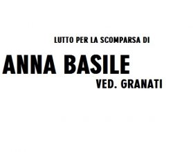 manifesto Anna Basile – ConfineLive