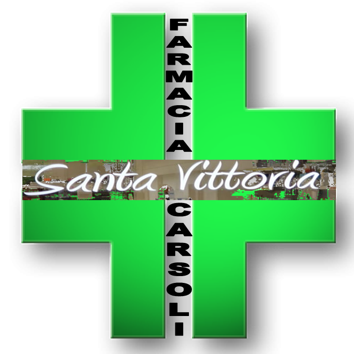 logo croce verde farmacia santa vittoria – ConfineLive