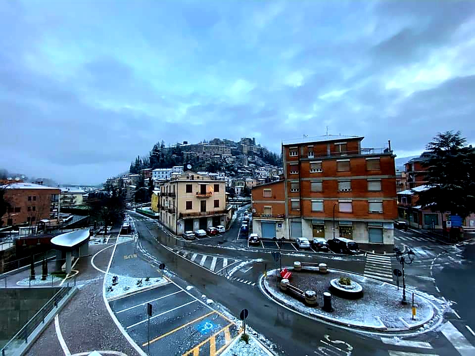 Carsoli neve – ConfineLive