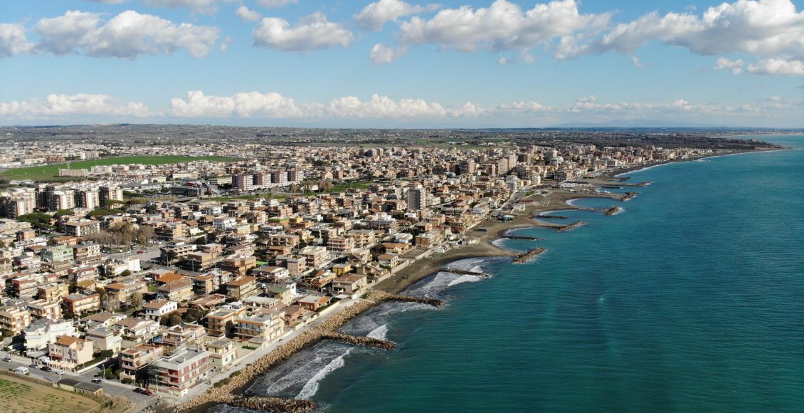 Ladispoli mare – ConfineLive