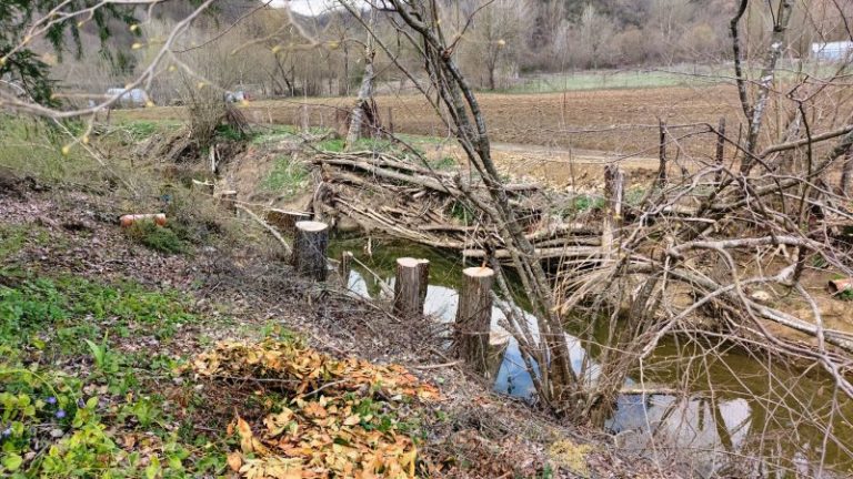Carsoli, prosegue la messa in sicurezza dell’alveo fluviale Rio Valle ...