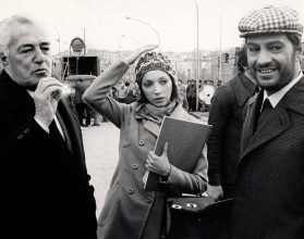 Vittorio De Sica Nando Angelini ne Il generale Della Rovere – ConfineLive