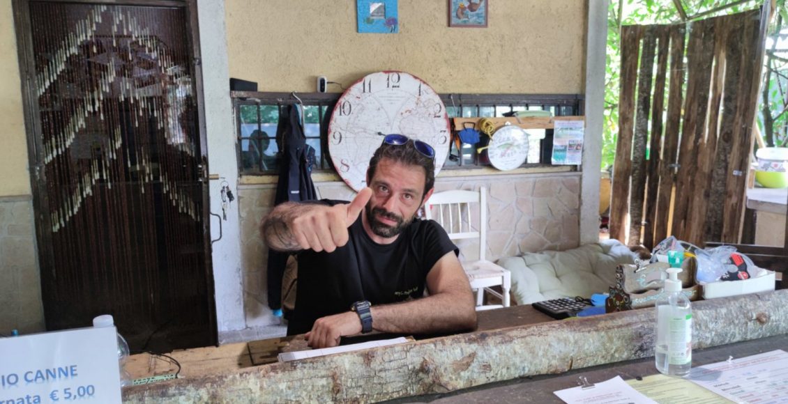 andrea passeri carp e predator lake – ConfineLive