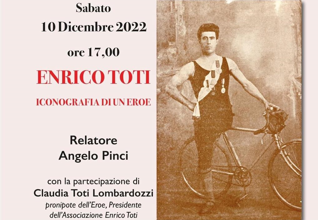 Palestrina: conferenza in ricordo di Enrico Toti, un eroe della prima ...