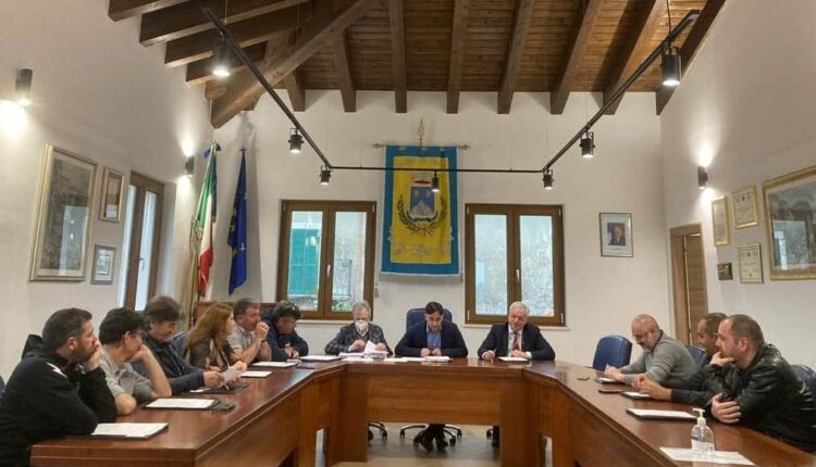 Insediato il nuovo consiglio comunale di Oricola – ConfineLive