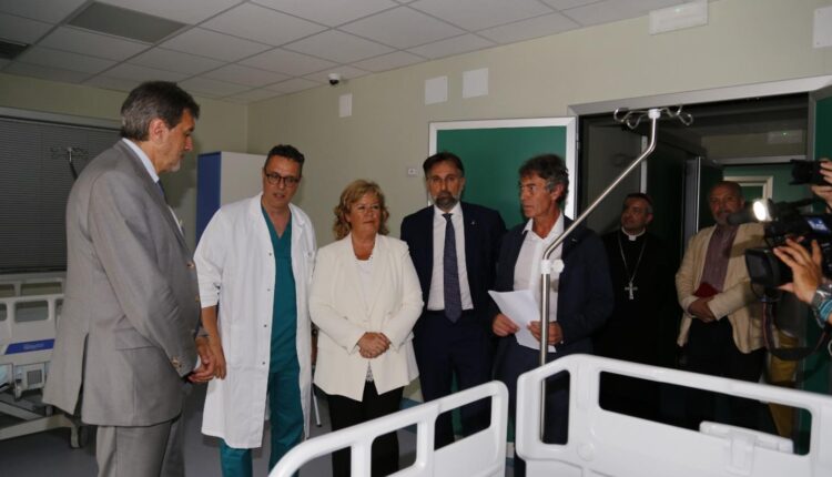 Pneumologia Aquila: nuova sede con più posti letto, maggiori spazi e ... Pneumologia Aquila: nuova sede con più posti letto, maggiori spazi e ...