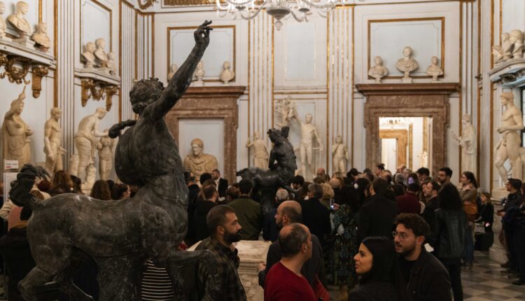 Roma, sabato 18 maggio torna la Notte dei Musei: special guest ... Roma, sabato 18 maggio torna la Notte dei Musei: special guest ...